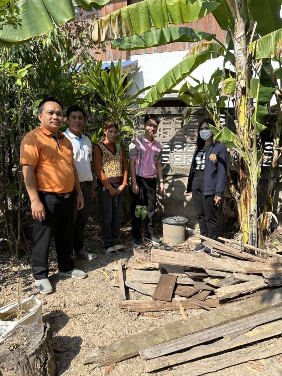 การขับเคลื่อนแผนปฏิบัติการเชิงกลยุทธ์แนวใหม่ RE-X-RAY โครงการถังยะเปียกลดโลกร้อน – องค์การบริหาร ...